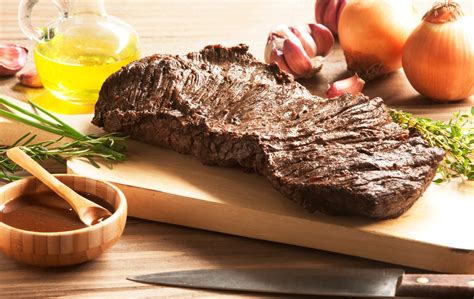 Notre Recette De Bavette à Léchalote