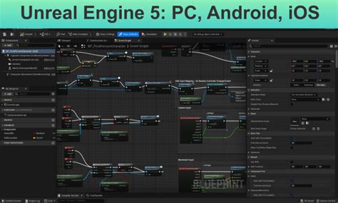Create A Game With Unreal Engine 5 With Simple Mechanics By Polynod
