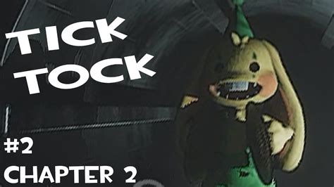 Tick Tock Poppy Playtime Chapter Part Youtube