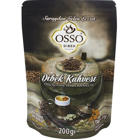 Osso Turkish Food Ru