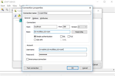 Docker安装openldap及phpldapadmin客户端 麦粒橙 技术博客