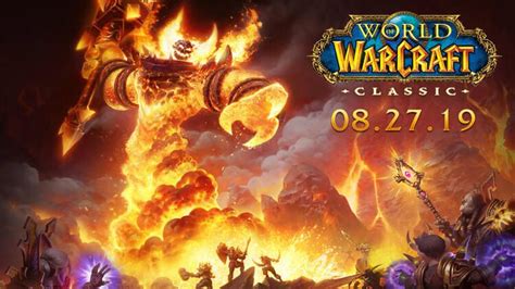 Wow Classic How To Get The Seal Of Ascension Mgw