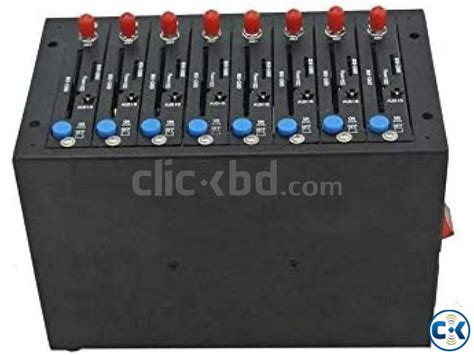 Wavecom Module Slot Single Port Port Q Plus Available