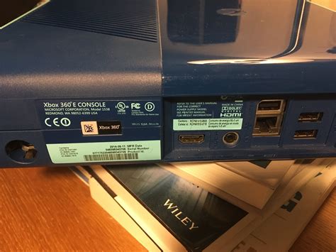 My Xbox 360 E Has The Red Dot Of Death Does Anyone Know A Possible