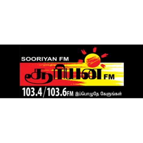 Sooriyan Fm Listen • Live