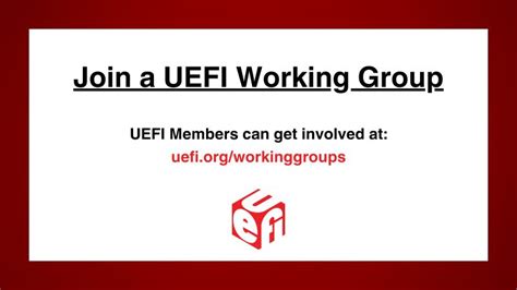 Uefiforum Uefi Acpi Firmware Uefi Forum