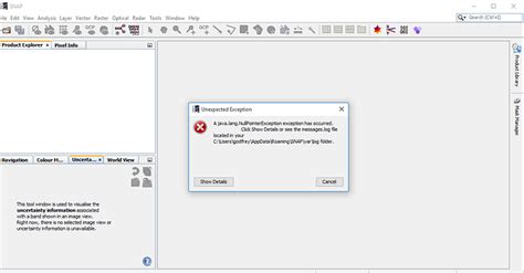 Java Lang Nullpointer Exception Error In Windows Bit When