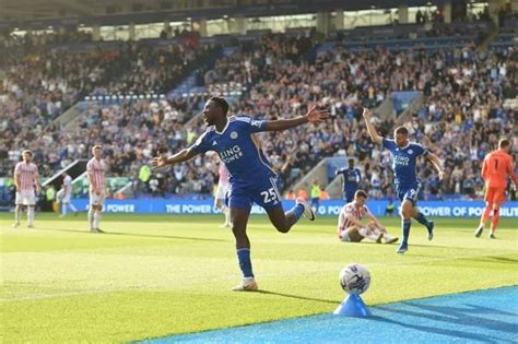 Tottenham Hotspur Set For Another Leicester City Transfer Swoop After