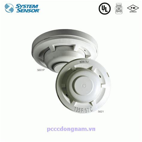 Dau Bao Nhiet Cố định Gia Tăng 194 độ F System Sensor 5622