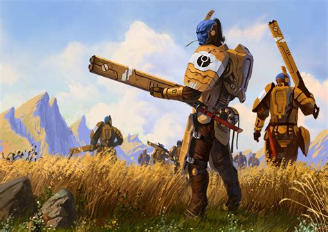 Rathstar S Ramblings Hunter Contingent Tau Part 1 Overview