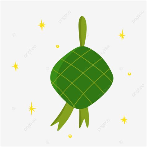 Eid Mubarak Ketupat The Diamond Eid Mubarak Ketupat Food PNG