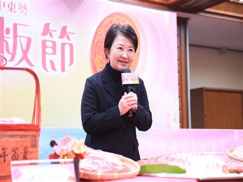 政院中辦業務費遭砍服務停擺？ 盧秀燕酸不會做事