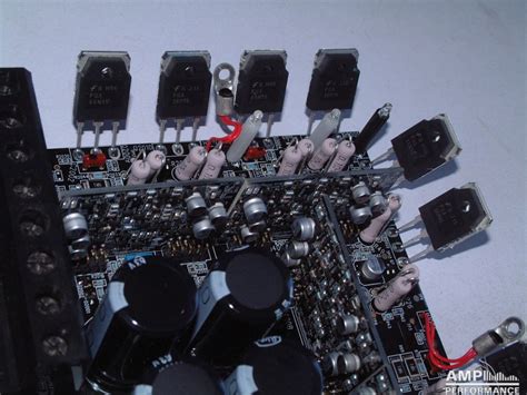 Rockford Fosgate T600-4 - AMP-Performance