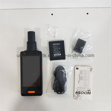 Handheld Gis Controller U38p Multi Constellation Gnss Receiver Gis