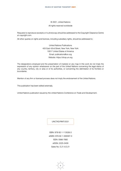 联合国贸发会议：2021年海运回顾报告 互联网数据资讯网 199it 中文互联网数据研究资讯中心 199it