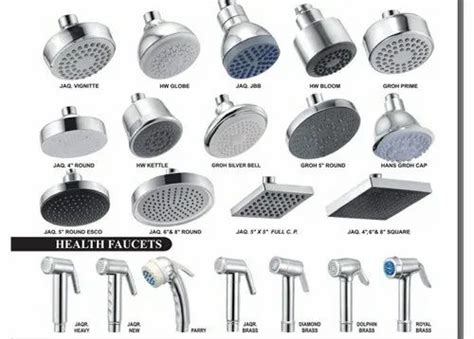 Brass Bathroom Shower Sets At ₹ 320piece In Madurai Id 24304516488