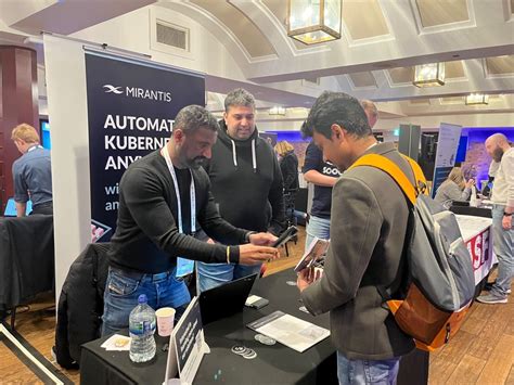 mirantis on linkedin kubernetes stateofopencon opensource