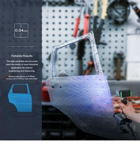 Einscan Hx 3d Scanner 3d Scanners For Reverse Engineering At ₹ 1400000piece Sakinaka Mumbai