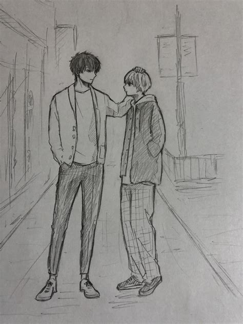 「最近ウチの土沖ちゃんチューしてないなと思ってさ。 」クレアの漫画