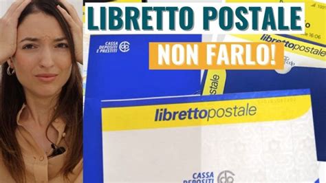 Guida Completa Al Numero Libretto Postale Come Trovarlo E Usarlo
