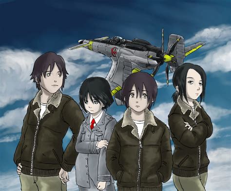 スカイ・クロラ The Sky Crawlers コレクターズ・エディション バップ 格安 島田プロジェのブログ