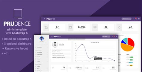 53 Best Admin HTML5 Templates Free Website Themes