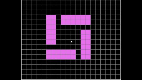 Pythonで作る古典的人工生命2 Life Game ライフゲーム Youtube