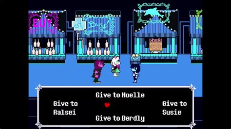 Daily Deltarune On Twitter If You Give Susie The T When The Party Reunites A Susie Plush