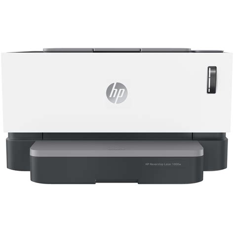 Принтер HP Neverstop Laser 1000n, Монохромная печать, купить по низкой ...
