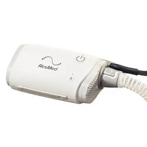 ResMed AirMini CPAP Machine Price From Rs Unit Onwards Specification And Features