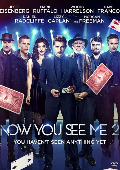 Now You See Me 2 Hd Dvd 2375 Vidéothéque The Beatles