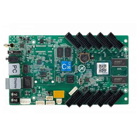 Huidu Led Display Control Card At ₹ 300piece Dc Drive Card In Pune