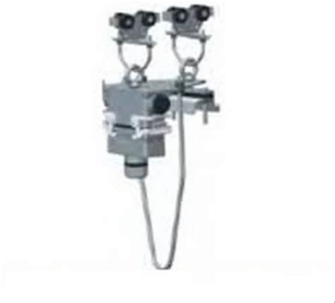 Stainless Steel C Rail Plug And Socket Trolley At Rs 4800 C Rail