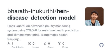 Bharath Inukurthi On Linkedin Github Bharath Inukurthihen Disease