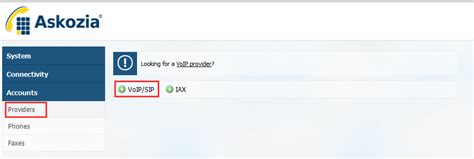 How To Connect Yeastar TA FXO Gateway To AskoziaPBX Yeastar Support