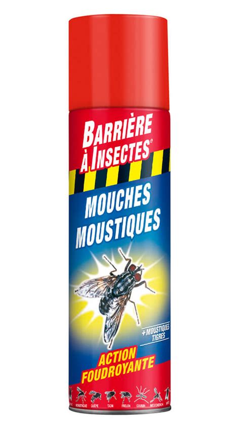 Insectes Volants Aérosol Barrière à Nuisibles