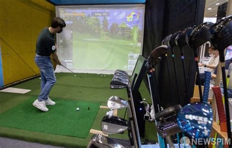 스크린골프 창업 도전 네이트 뉴스