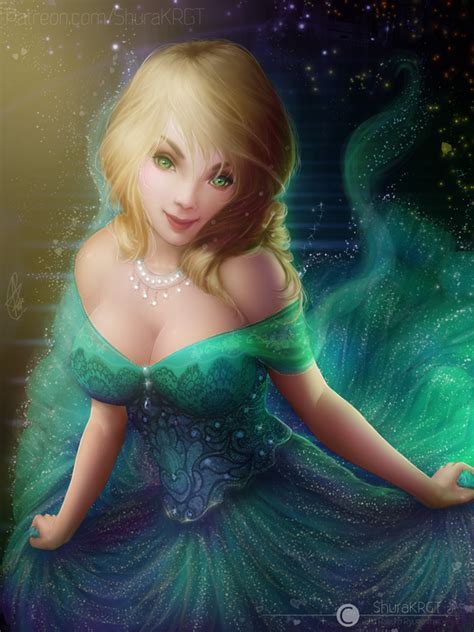 Illustrations By Shu Rakuro Ryugenthor