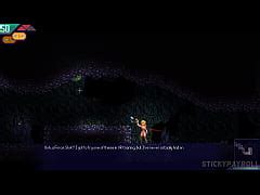 Crisis Point Extinction V Cute Blonde With Big Ass Kept Getting Fucked By Monster Cock