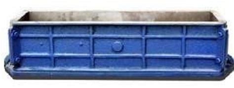 Concrete Beam Mold 20x20x80 Cvtesindo Sukses Sentosa