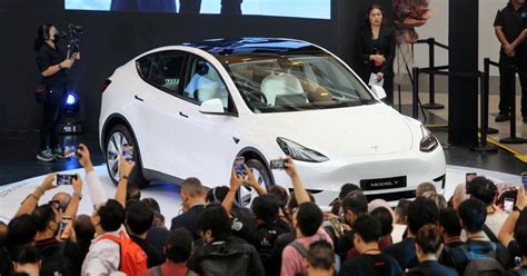 Harga Tesla Rendah Dari Jangkaan Beri Tamparan Jenama EV Lain Berita
