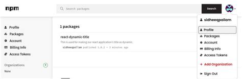 aboobacker sidhique on linkedin react npm firstattempt myownpackage