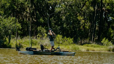 De principiante a experto Tu guía completa para la pesca en kayak