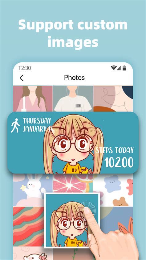 Magicwidgets Photo Widgets Ios Widgets Custom Apk For Android Download