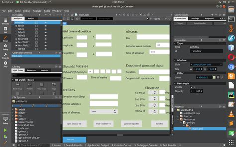 Using Qt Ui Interface · Issue 174 · Osqzssgps Sdr Sim · Github