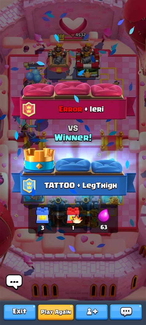 Was This New Ruby Pass Rclashroyale