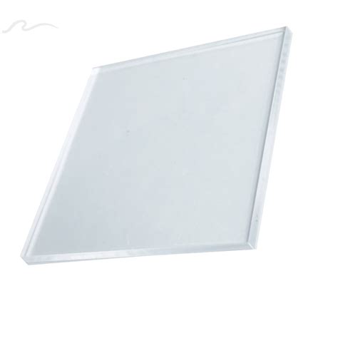Placa Chapa acrílico Transparente 60cm X 20cm 5mm Cristal Shopee Brasil