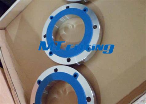 Astm A Asme Sa Pn F L Stainless Steel Pipe Fittings Forged Slip On Flange