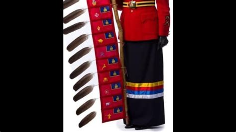 Addition Of Ribbon Skirts To Rcmp Ceremonial Uniform Draws Mixed