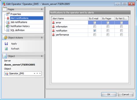 Online Documentation For Sql Administrator For Sql Server Sqlmanager